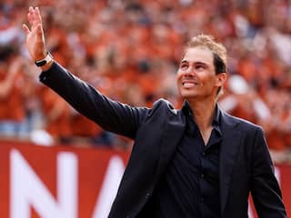 Rafael Nadal | NU - Het laatste nieuws het eerst op NU.nl