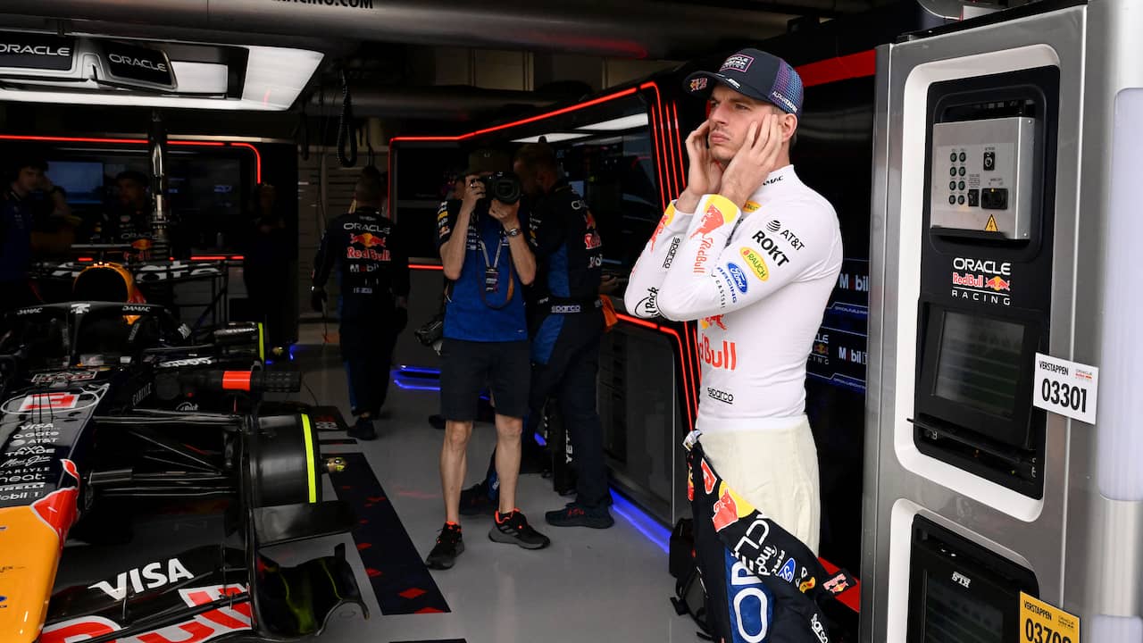 Live F1 | Verstappen moet zich melden bij stewards na vijfde plek in ...