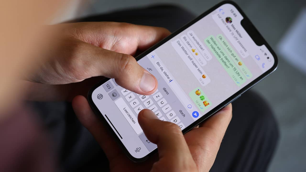 WhatsApp blokkeert het maken van screenshots van profielfoto’s ...