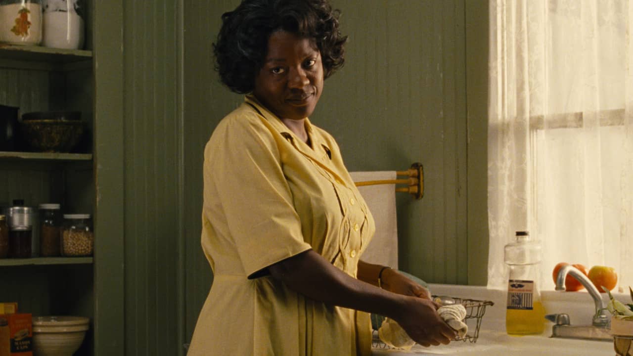 Actrice Viola Davis heeft spijt van rol in boekverfilming The Help ...