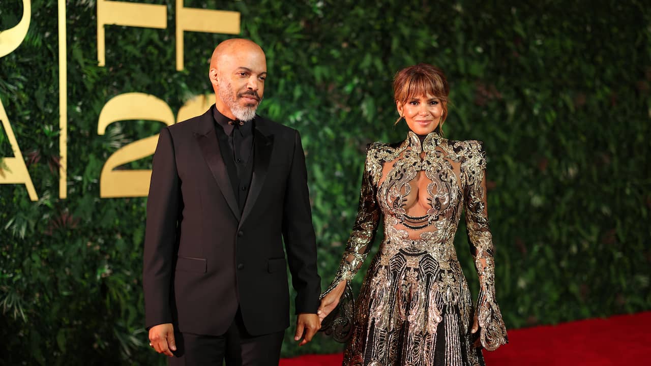 Halle Berry bevestigt verloving met Van Hunt: 'Natuurlijk heb ik ja ...