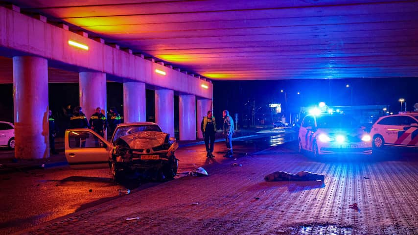 75.800 ongevallen op de weg in 2025: daling ten opzichte van voorgaande ...