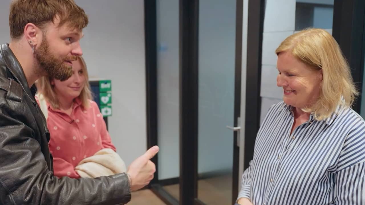 Nieuwe aflevering BOOS van Tim Hofman: kijk hier de promo | NU.nl