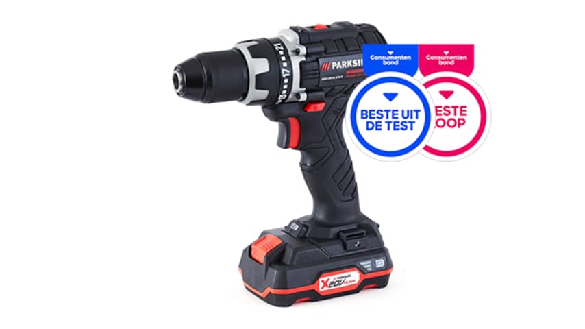 Getest: Dit is de beste zware accuboormachine | Wonen | NU.nl