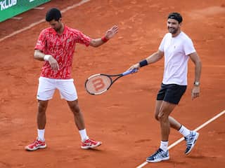 grigor dimitrov | NU - Het laatste nieuws het eerst op NU.nl