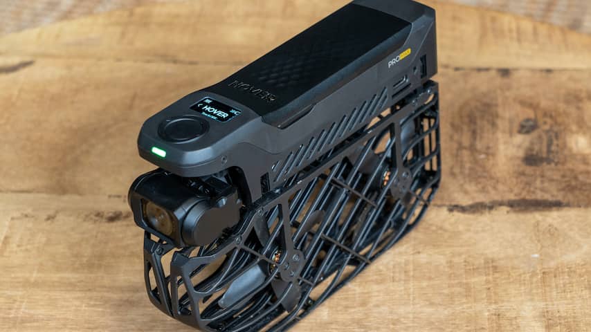 Review: Is de zelfvliegende Hoverair X1 Pro dé drone van de toekomst ...