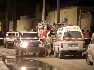 Al-Shabaab | NU - Het laatste nieuws het eerst op NU.nl