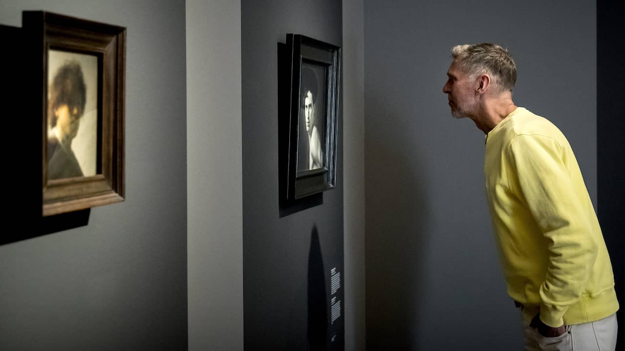 De Oranjes en uitdagend naakt: een greep uit het werk van Erwin Olaf ...