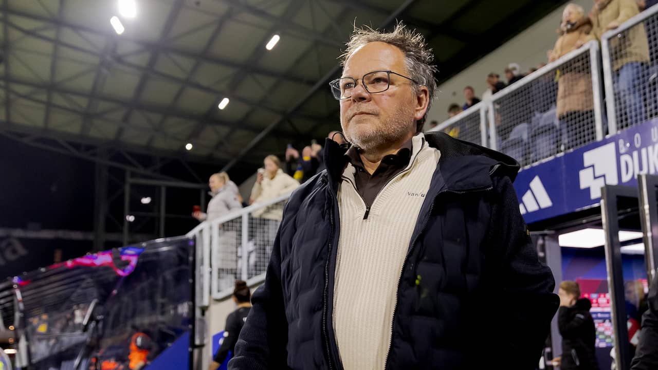 Henk de Jong haalt uit naar arbitrage: 'Ze staan daar voor Piet Snot ...