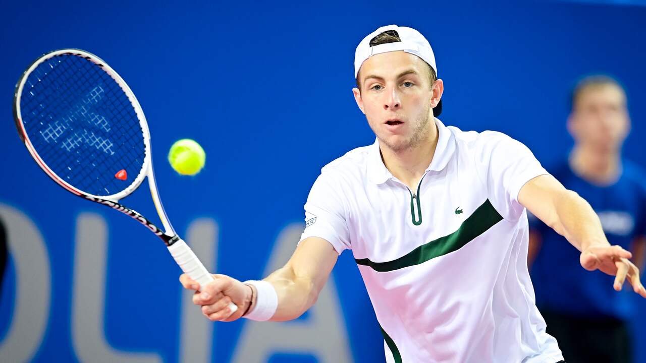 Griekspoor begint in Acapulco goed aan zijn tweede ATP-toernooi van 2021 | Tennis | NU.nl