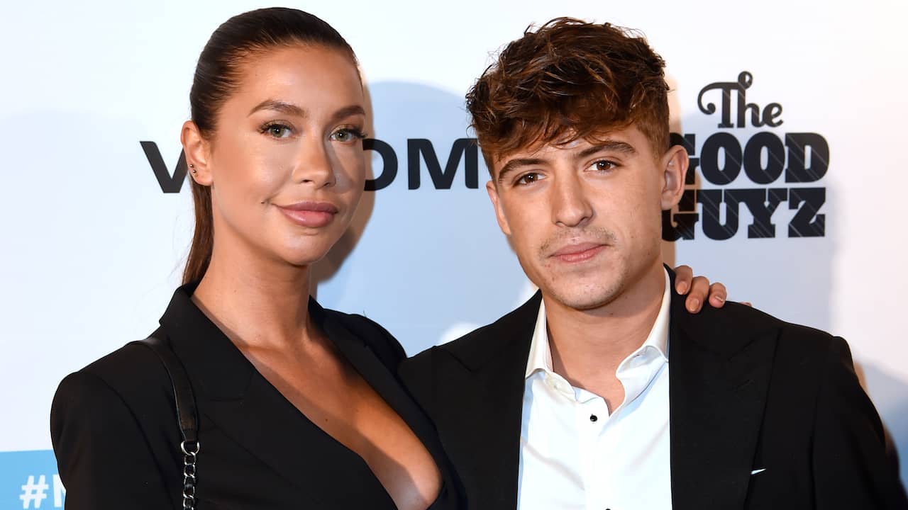 Lil Kleine en Jaimie Vaes verdelen spullen buiten de rechtbank om | Achterklap | NU.nl