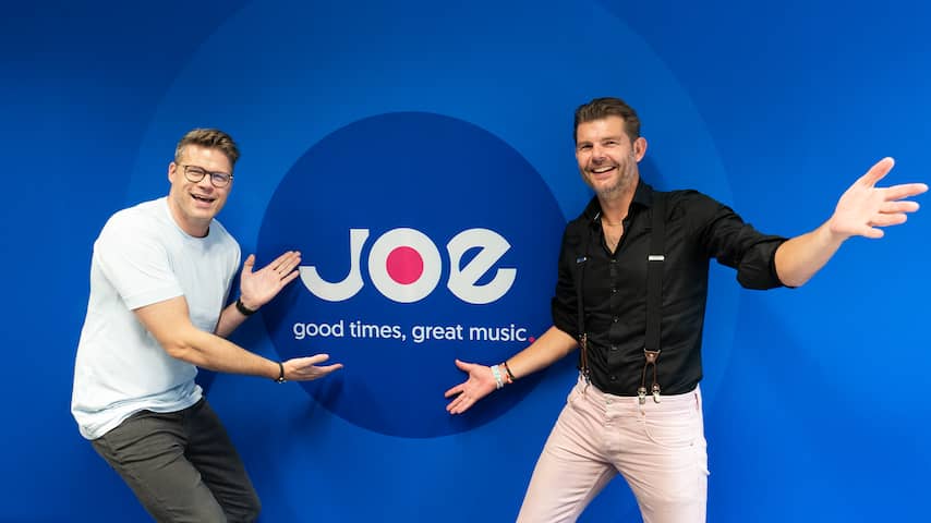 Dj's Coen en Sander verruilen Radio 538 en Veronica voor ochtendshow ...