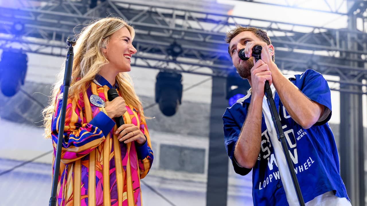 Suzan & Freek delen dagboek op nieuwe single: 'Schat, het komt goed' | Muziek | NU.nl