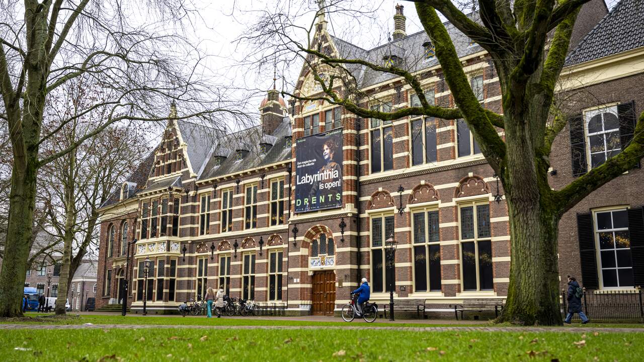 Eén verdachte kunstroof Drents Museum mag onderzoek in vrijheid ...