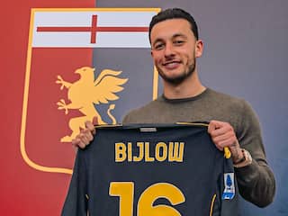 Justin Bijlow | NU - Het laatste nieuws het eerst op NU.nl