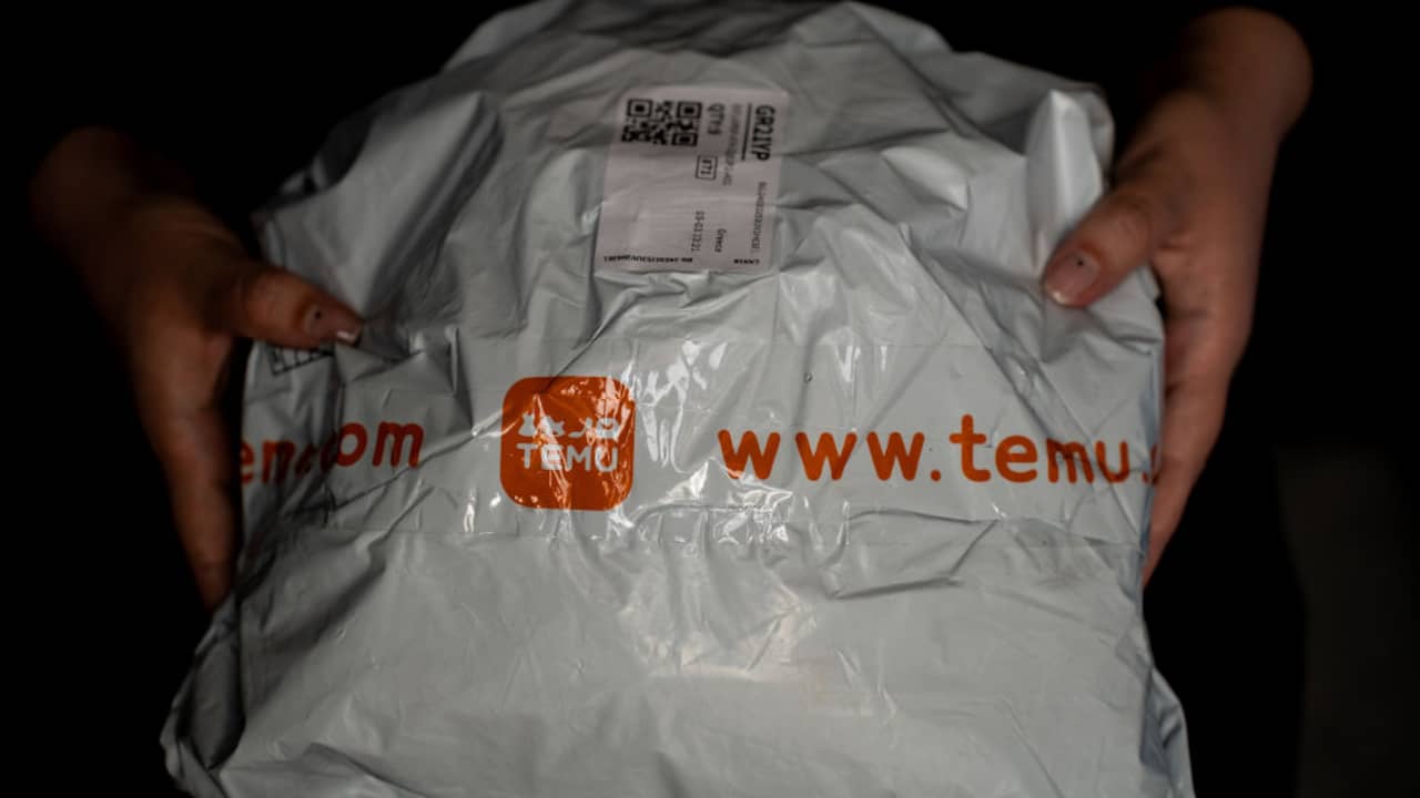 Pakketjes van Temu en Shein door nieuwe toeslag gemiddeld 6 euro ...