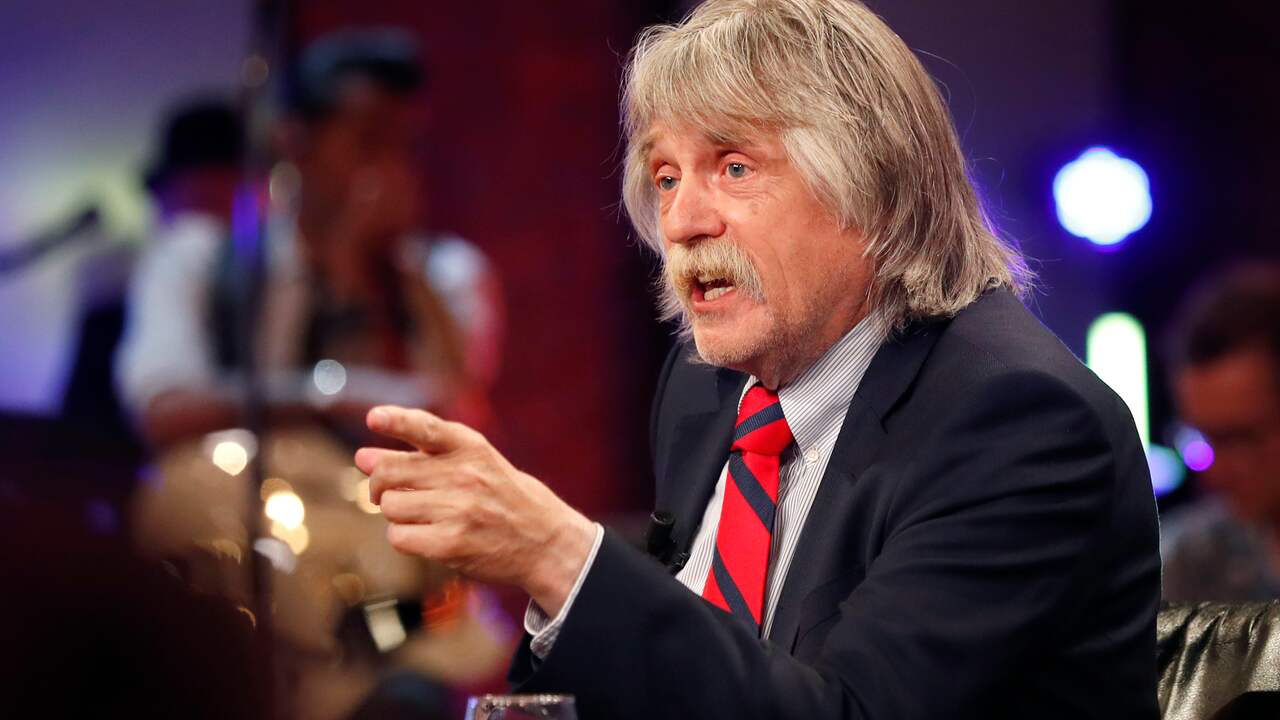 Marieke Derksen ziet zichzelf steeds vaker terug in vader Johan ...