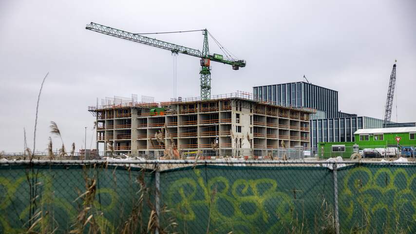 Bouw heeft het zwaar, maar ABN AMRO verwacht betere tijden vanaf 2025 ...
