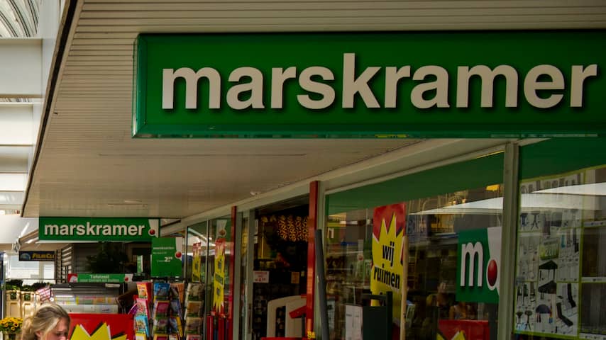 Driehonderd banen in stilte verdwenen bij Marskramer | Economie | NU.nl