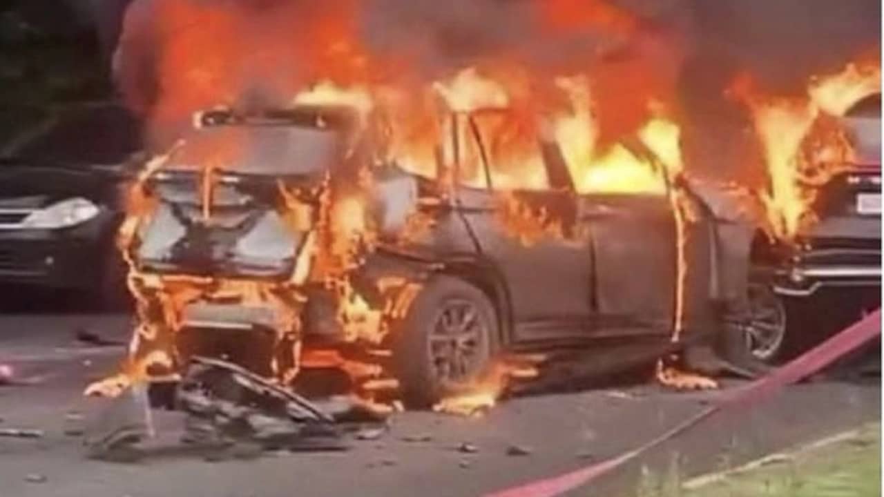 Hoofd van Russische munitievoorziening gedood door autobom nabij Moskou ...