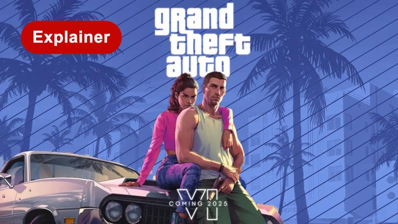 Langverwachte game GTA VI opnieuw uitgesteld: nog ruim een jaar wachten ...