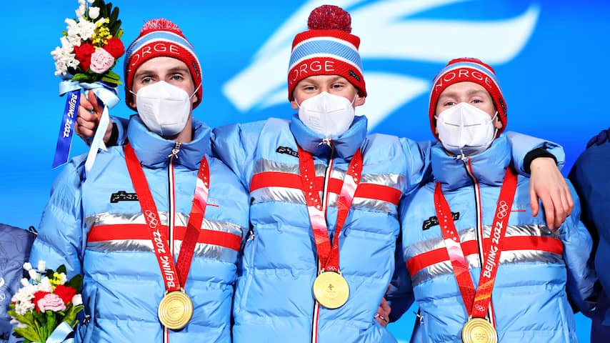 Tweevoudig olympisch schaatskampioen Sverre Lunde Pedersen (31) stopt ...