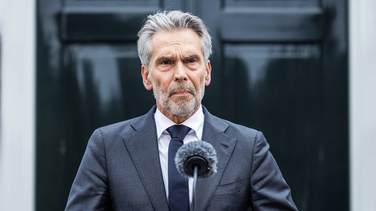Teruglezen | Zo verliep de dag waarop het kabinet-Schoof viel - NU.nl