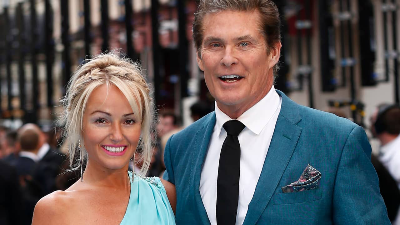 'David Hasselhoff vraagt vriendin ten huwelijk' | Achterklap | NU.nl