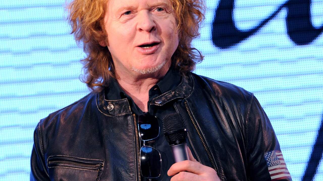 Simply Red-zanger had veel inspiratie voor nieuw album | Media en ...