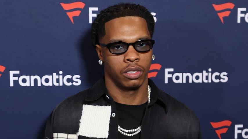 Rapper Lil Baby gearresteerd in Las Vegas vanwege illegaal wapenbezit ...