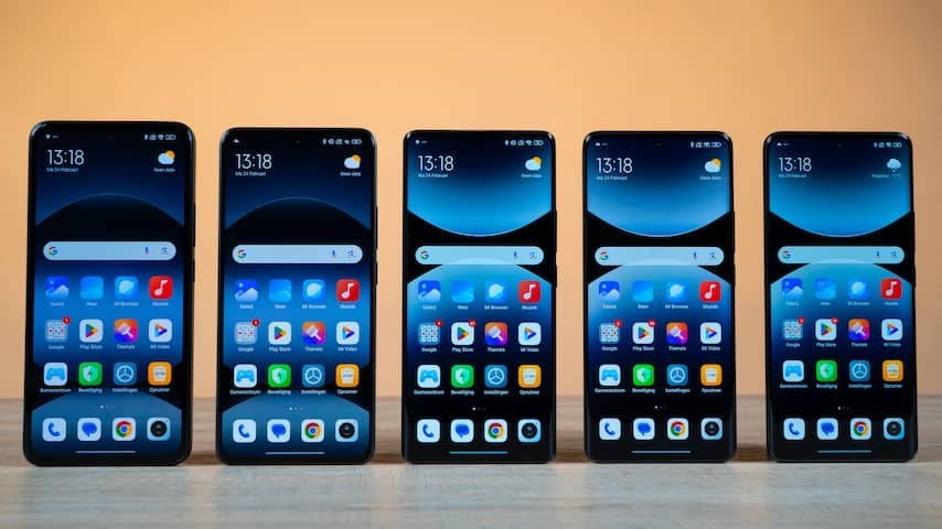 Review: Geven de Redmi Note 14-telefoons genoeg waar voor je geld ...