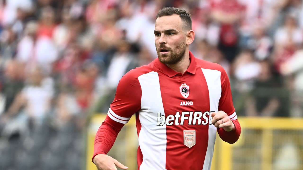 Vincent Janssen kroont zich tot matchwinner in openingsduel Royal ... Vincent Janssen kroont zich tot matchwinner in openingsduel Royal ...