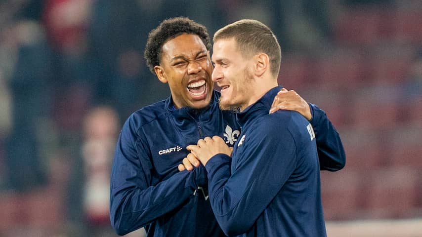 Surinaamse bond aast op voormalig Oranje-international Boëtius en vijf ...