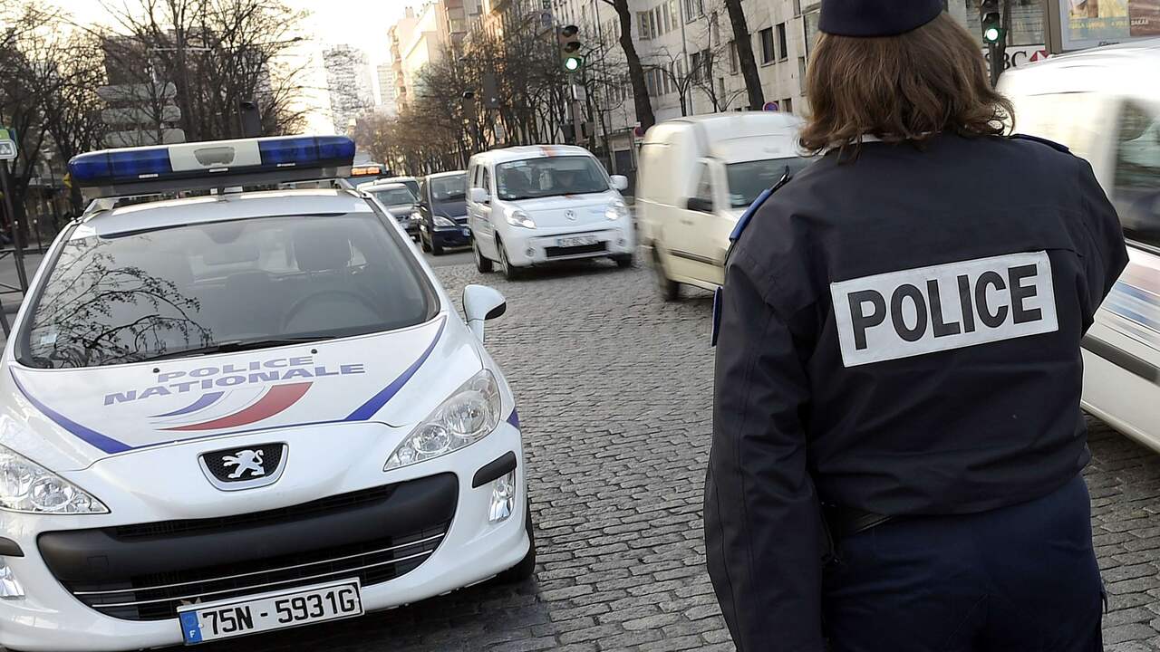 'Franse politie pakt vier mensen op die mogelijk aanslag wilden plegen ...