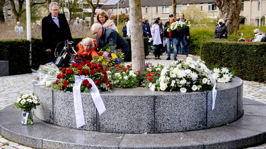 Cel voor jurist van nabestaanden van slachtoffers schietpartij Alphen ...