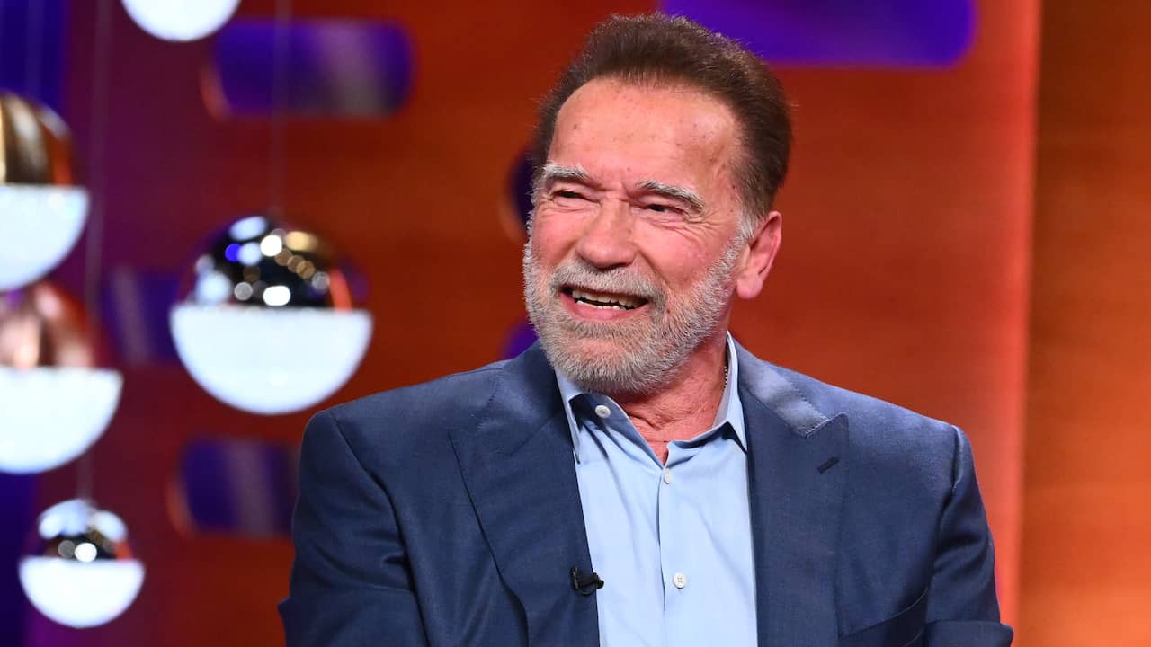 Arnold Schwarzenegger kreeg pacemaker: 'Ben iets meer machine geworden ...