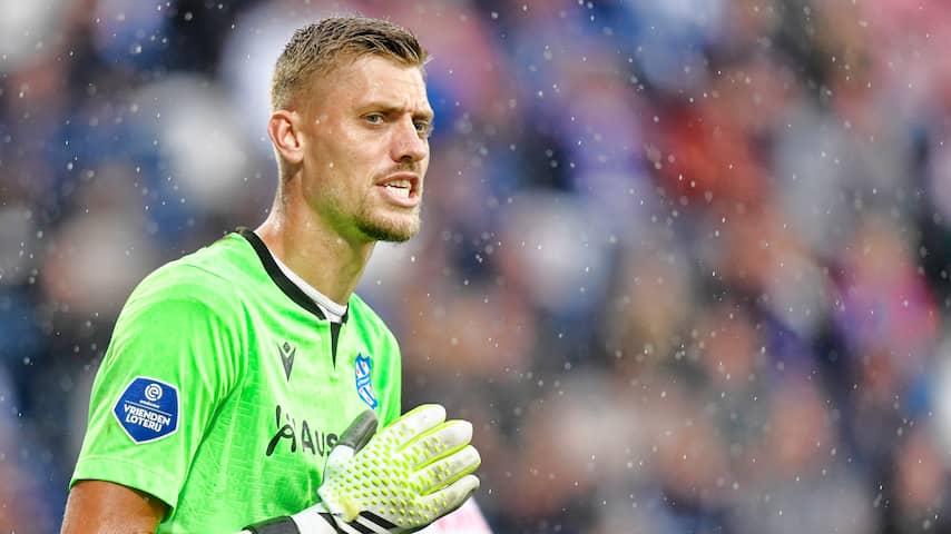 Koemans keuzes bij Oranje: wéér nieuwe keeper en puzzelen in de aanval ...