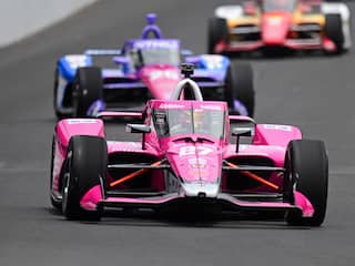 Indy 500 | NU - Het laatste nieuws het eerst op NU.nl