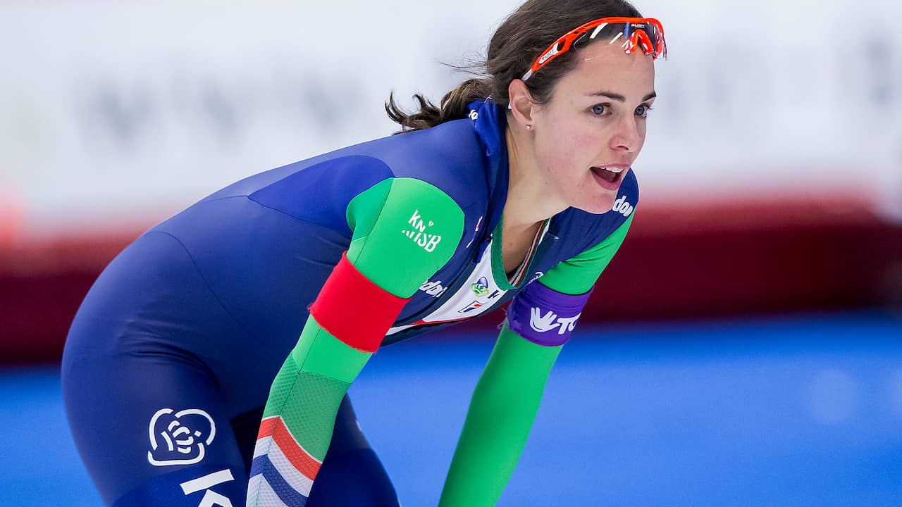 Leenstra gaat trainen met Italiaanse schaatsploeg | Schaatsen | NU.nl