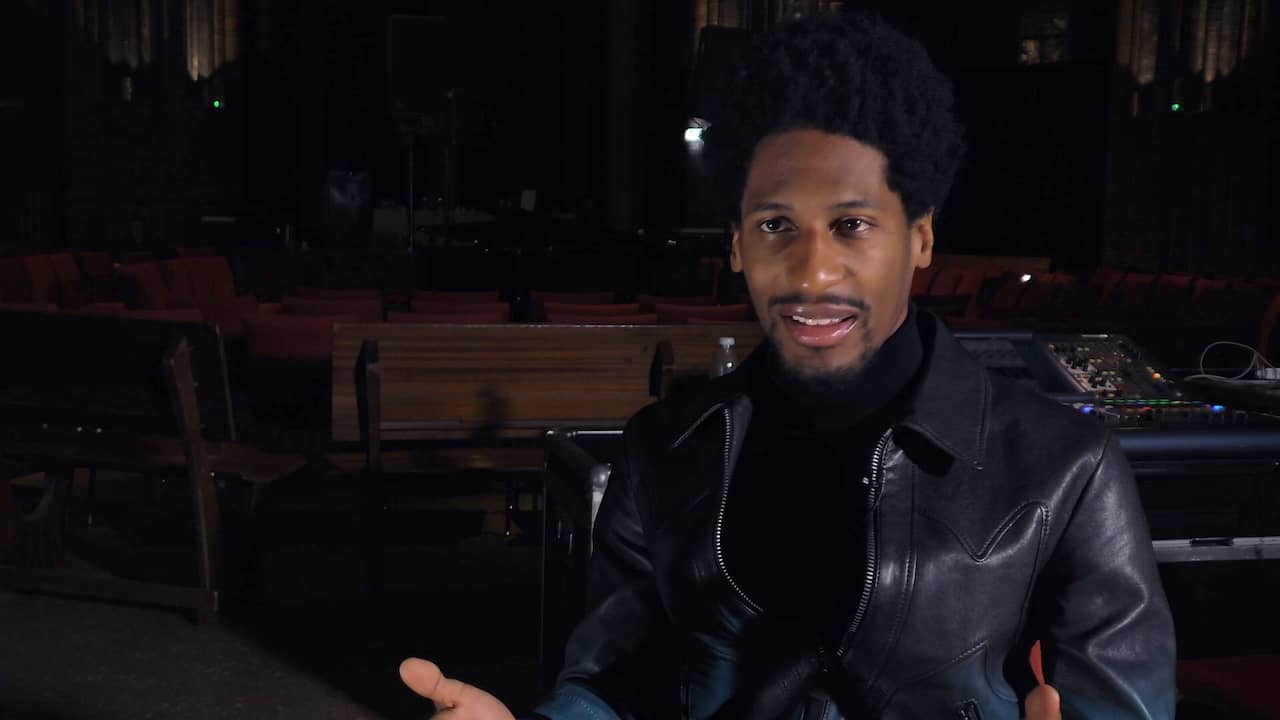 Jon Batiste laat voor het eerst 'ware ik' zien | Faceculture | NU.nl