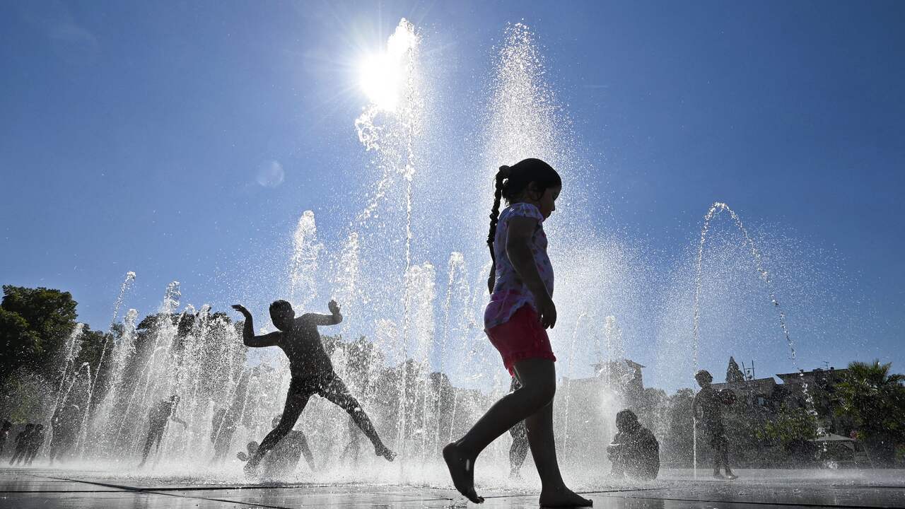 Weerbericht: Zomers warm met temperaturen tot 28 graden | Binnenland ...