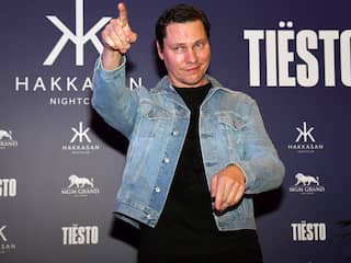 Tiësto | NU - Het laatste nieuws het eerst op NU.nl