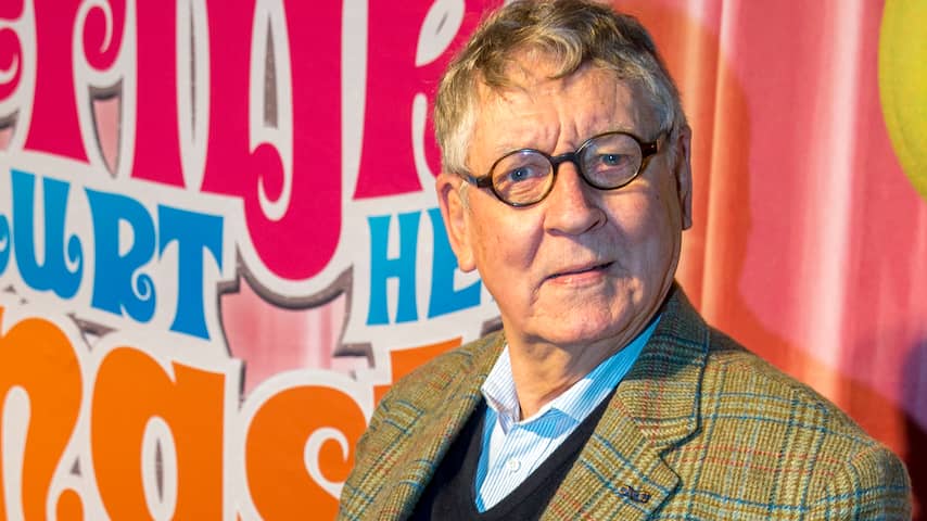 Theater van de Lach-oprichter John Lanting (88) overleden | Boek ...