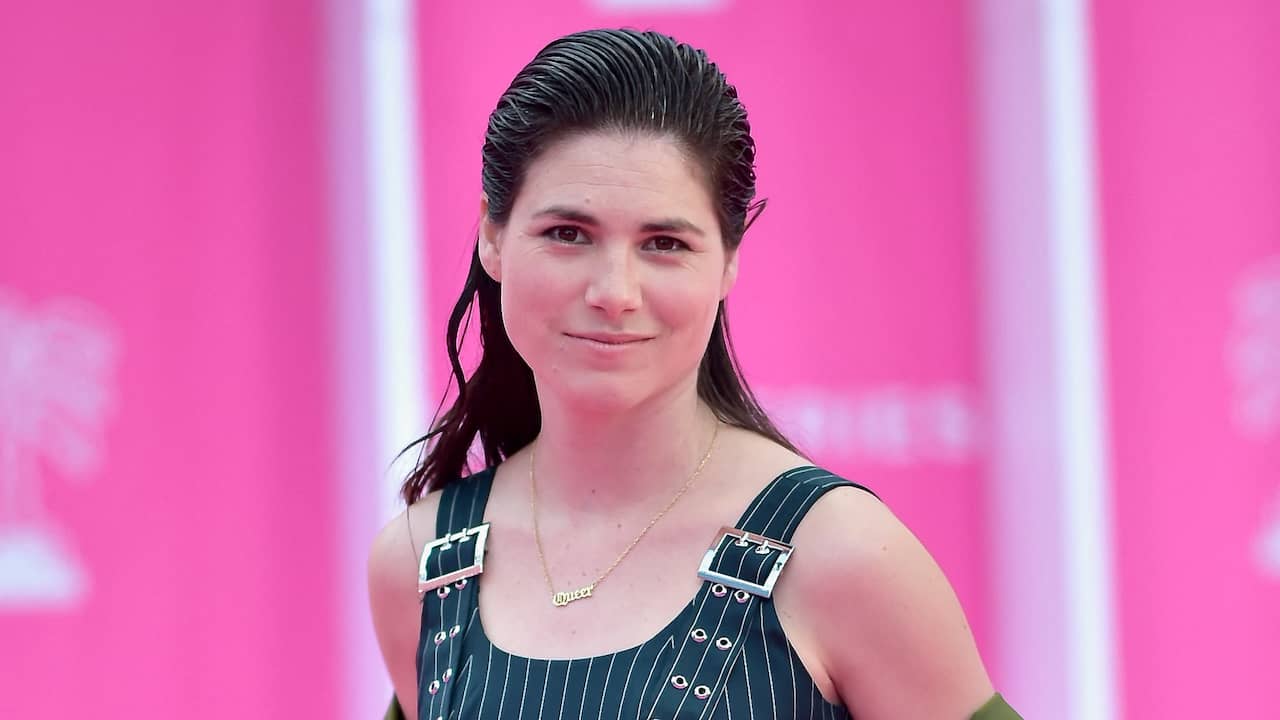 Hanna Van Vliet Speelt Hoofdrol In Nieuwe Dramaserie Films And Series Nu Nl