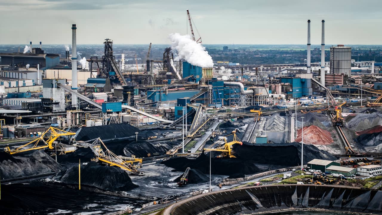 Vergroening Tata Steel loopt weer een jaar vertraging op: 'Meer ...
