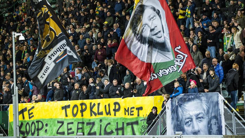 ADO Den Haag na lange soap overgenomen door Amerikaans bedrijf ...