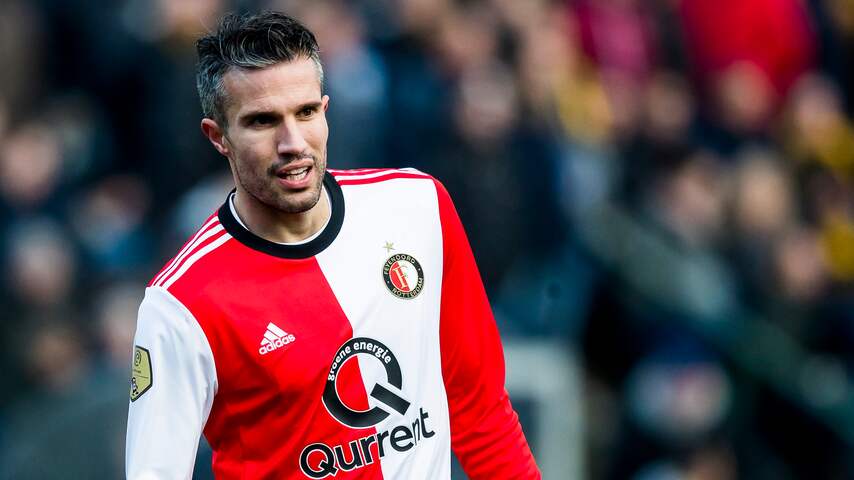 El Ahmadi vindt dat 'slap' Feyenoord zich moet schamen voor verlies bij ...