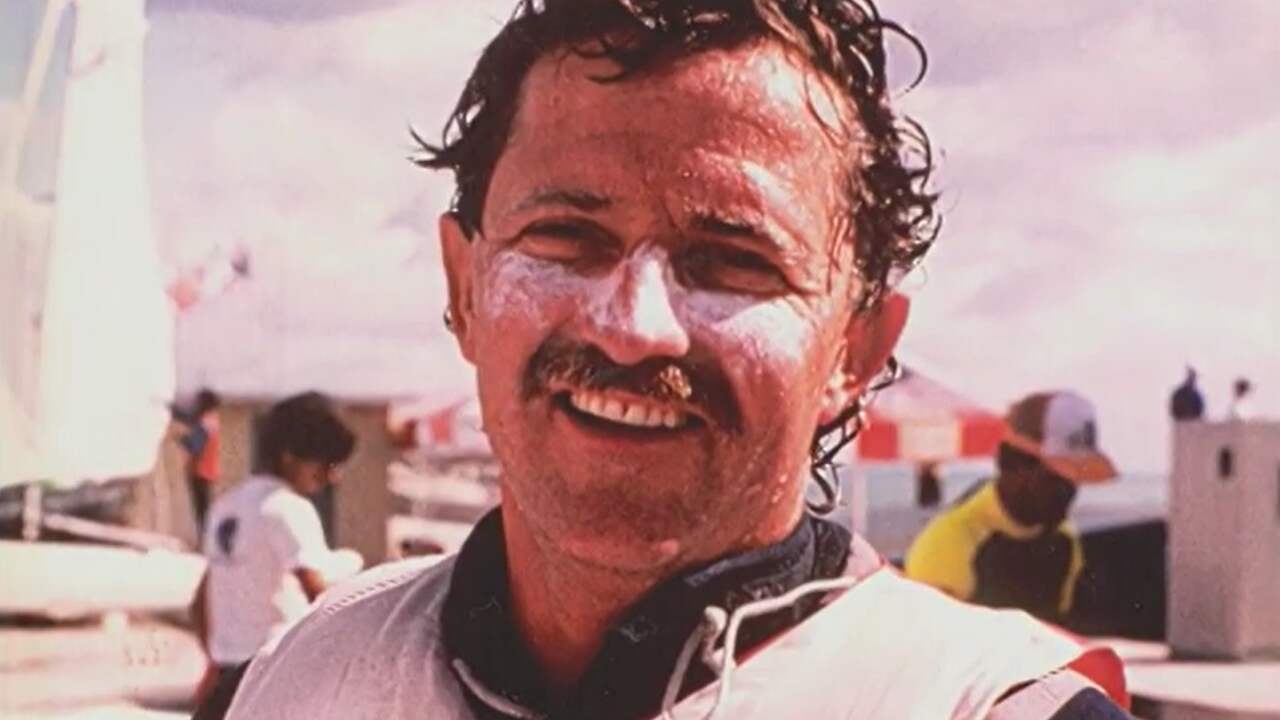 De zeiler die opzettelijk zijn kansen op een olympische medaille ...