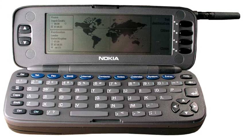 Geen Nokia-smartphones meer: het einde van een lang, lang tijdperk ...