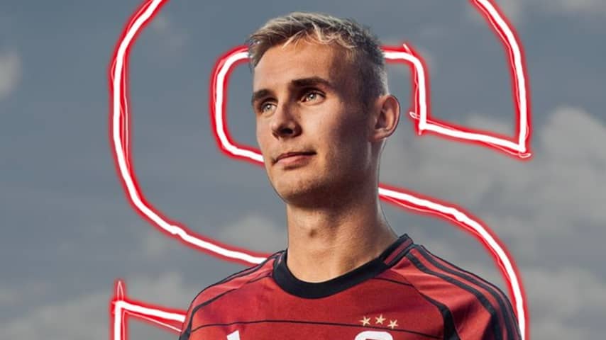 Ajax slijt nieuwe miskoop: Mannsverk verkast op huurbasis naar Sparta ...